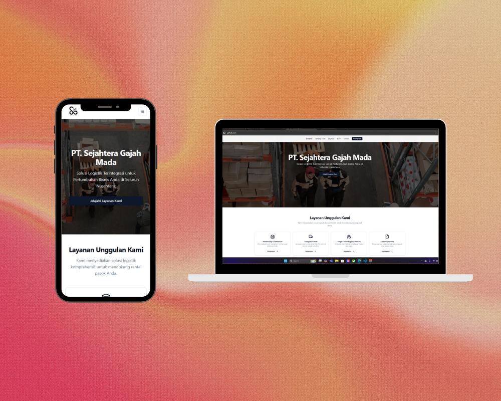 PRZ Portofolio | Fullstack Developer
